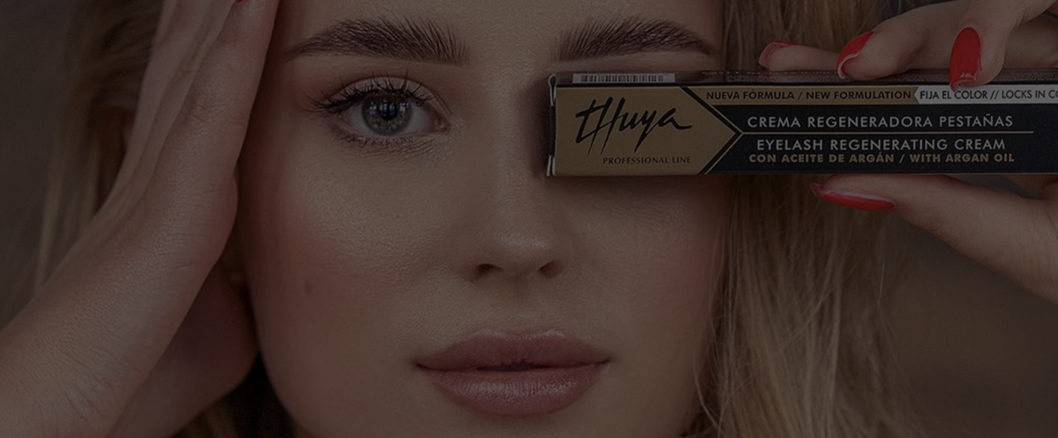 Thuya Brow Lamination Training ‒ Thuya Professional Academy