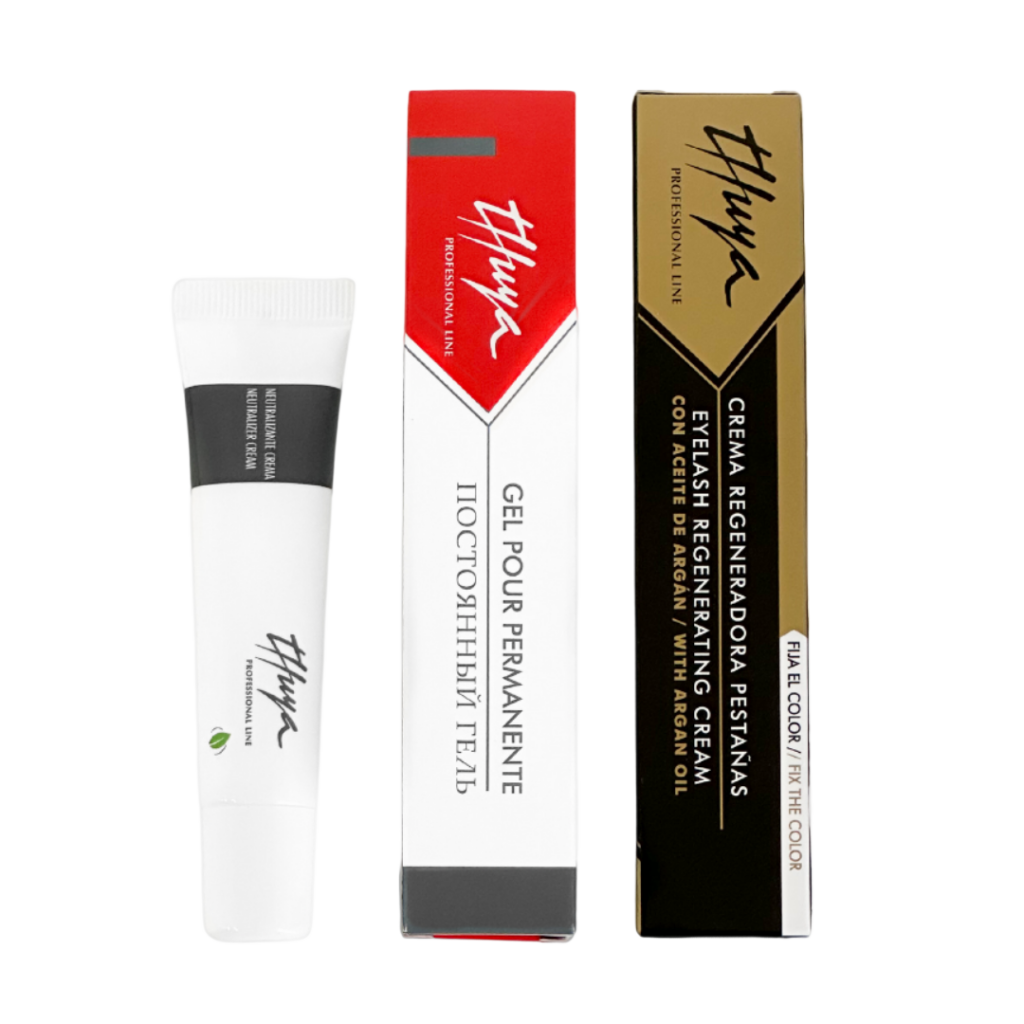 Thuya Brow Lamination Training ‒ Thuya Professional Academy